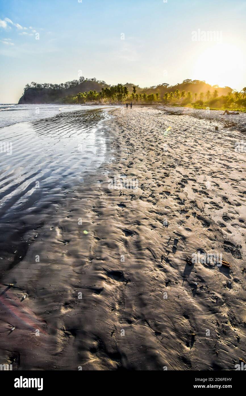 sae in samara nicoya costa rica central america Stock Photo - Alamy