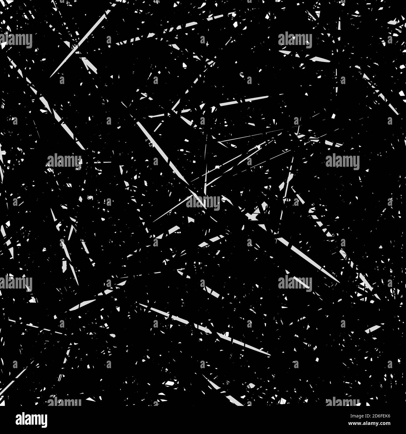 Chaotic jumble of interlocking, intersecting lines. Random Lines ...