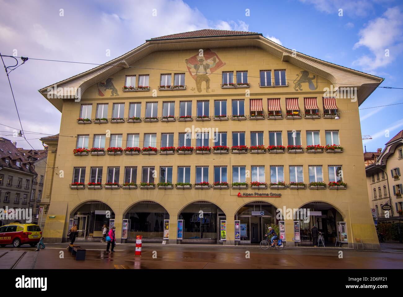 Switzerland county hi-res stock photography and images - Alamy