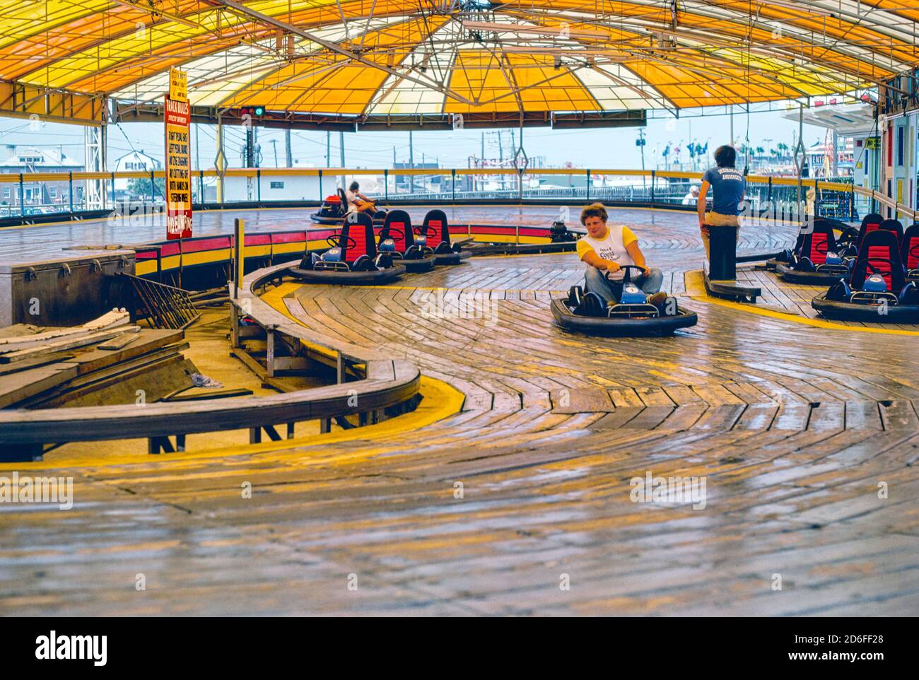 1970 go carts hi-res stock photography and images - Alamy