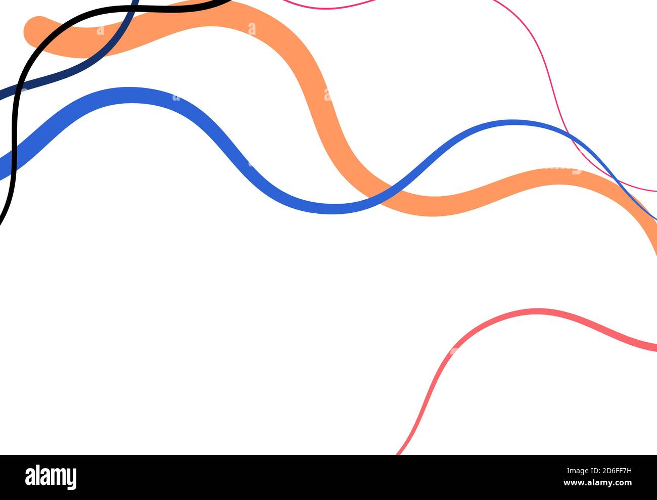 Flutter erratic Stock Vector Images - Alamy