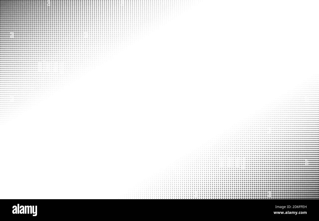 Squares halftone geometric background pattern and texture vector ...