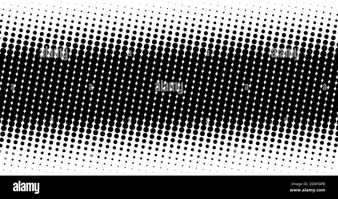Circle halftone abstract graphic, background, pattern. Circle halftone ...