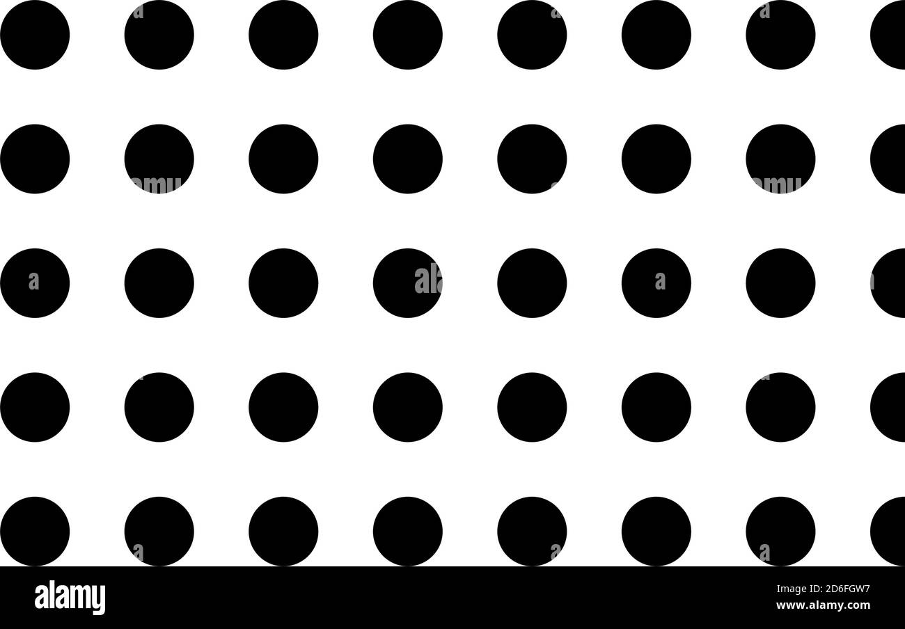 Dots, dotted circles background pattern and texture. Polka dots ...