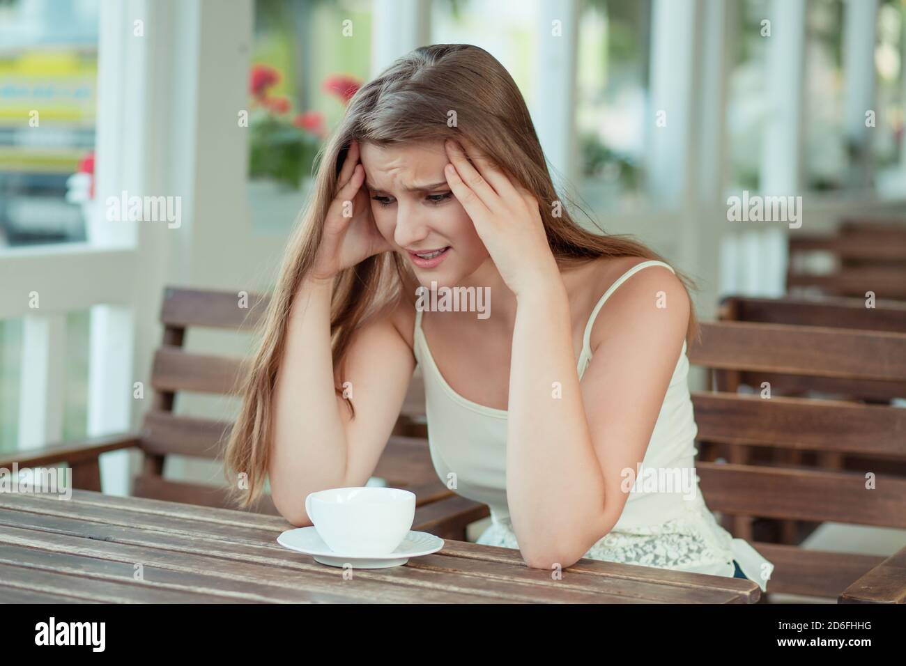 Stress or distress hi-res stock photography and images - Alamy