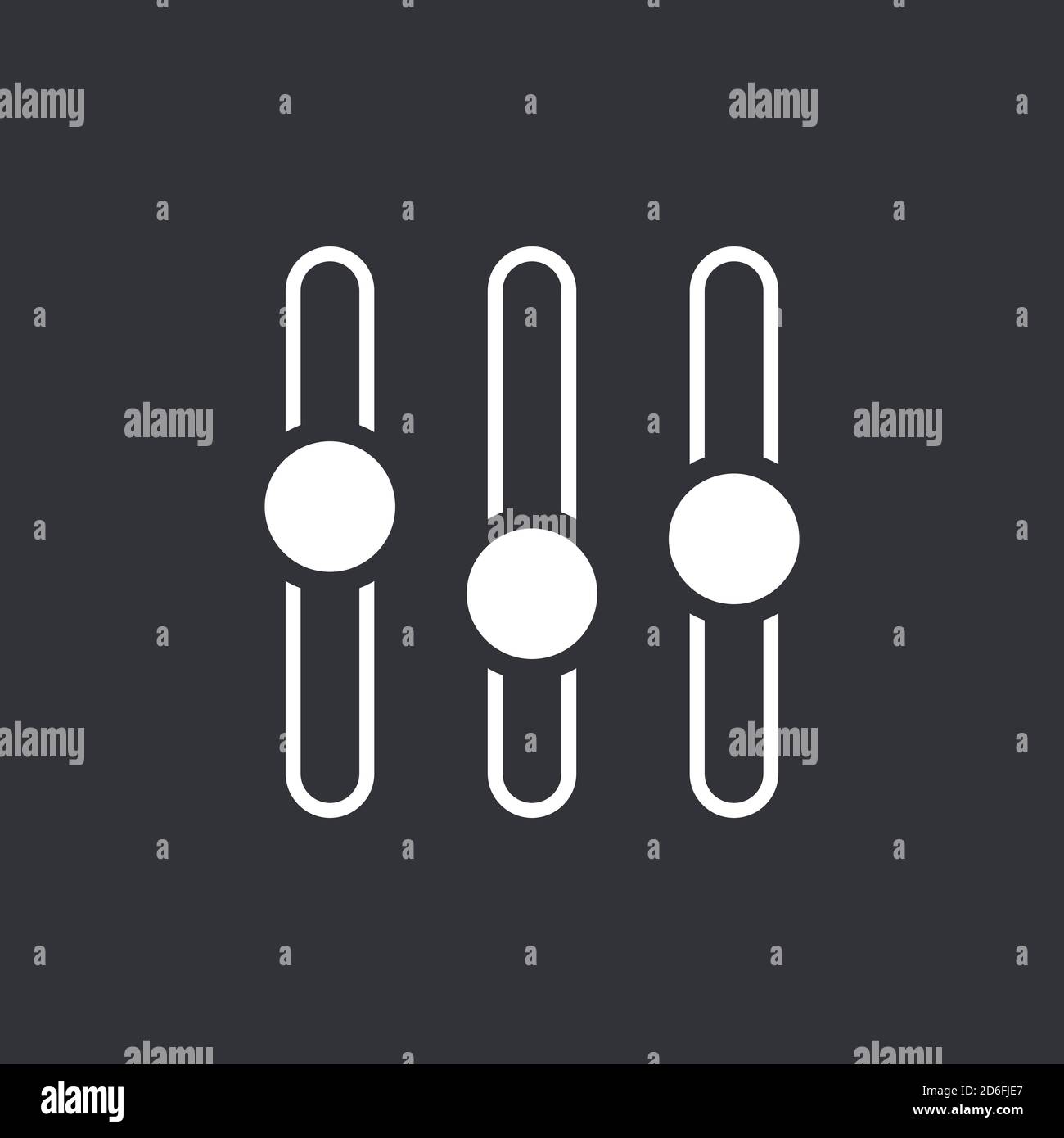 Line level Stock Vector Images - Alamy
