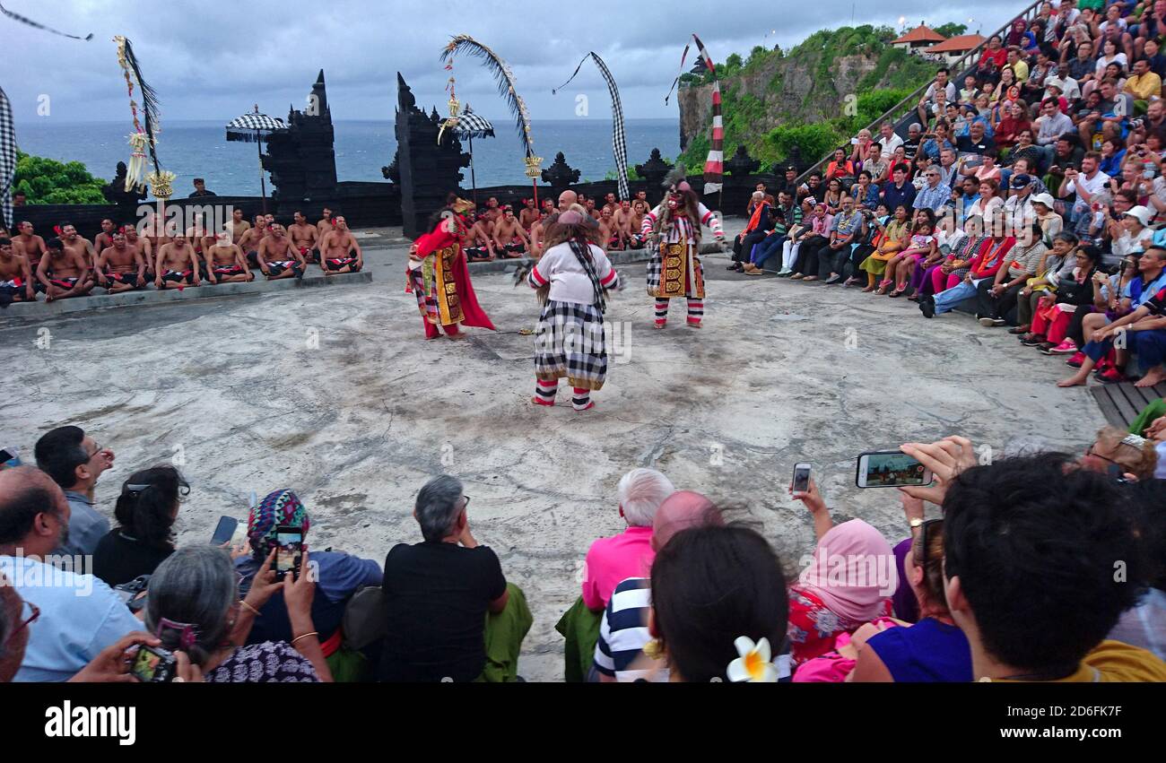 Tari Kecak