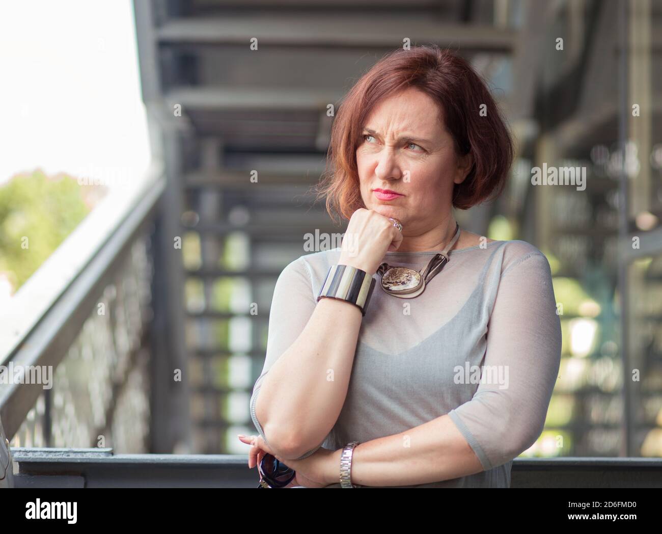 Angry senior fist hi-res stock photography and images - Alamy