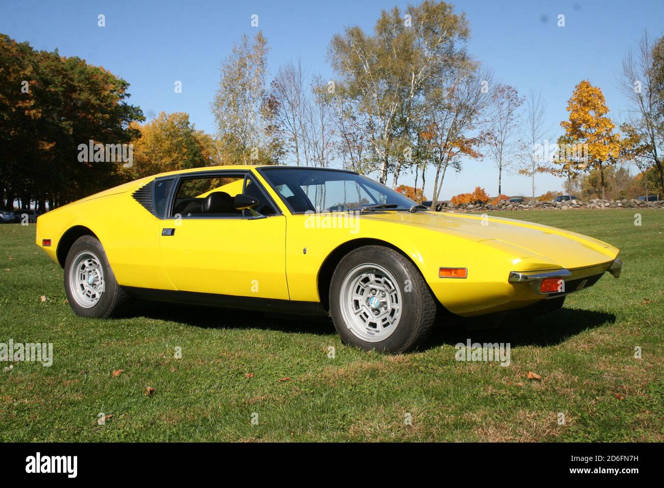 A Pantera at the SCCA National Championship Runoff's 2020 Stock Photo ...