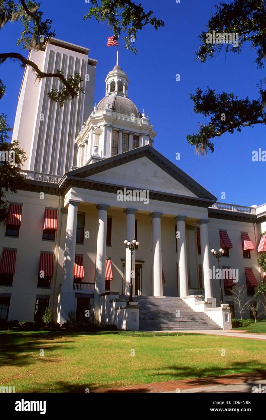 State capitol building florida hi-res stock photography and images - Alamy