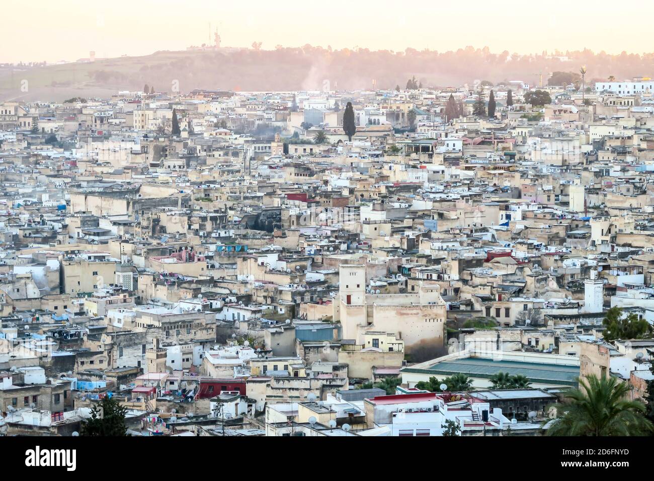 aerial view of the city, photo as background Stock Photo - Alamy