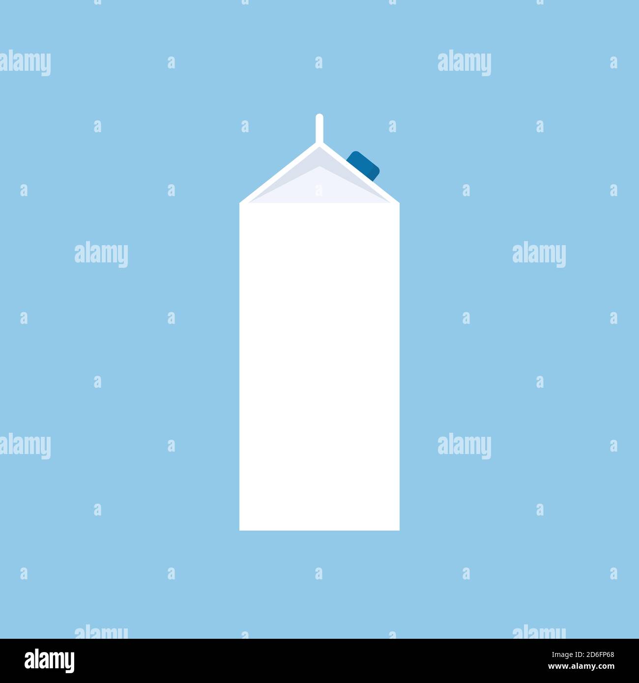 Carton food Stock Vector Images - Alamy