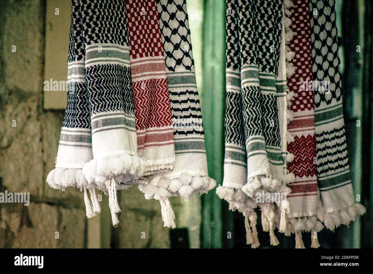Closeup of decorative item sold in a souvenir shop for tourist in the ...