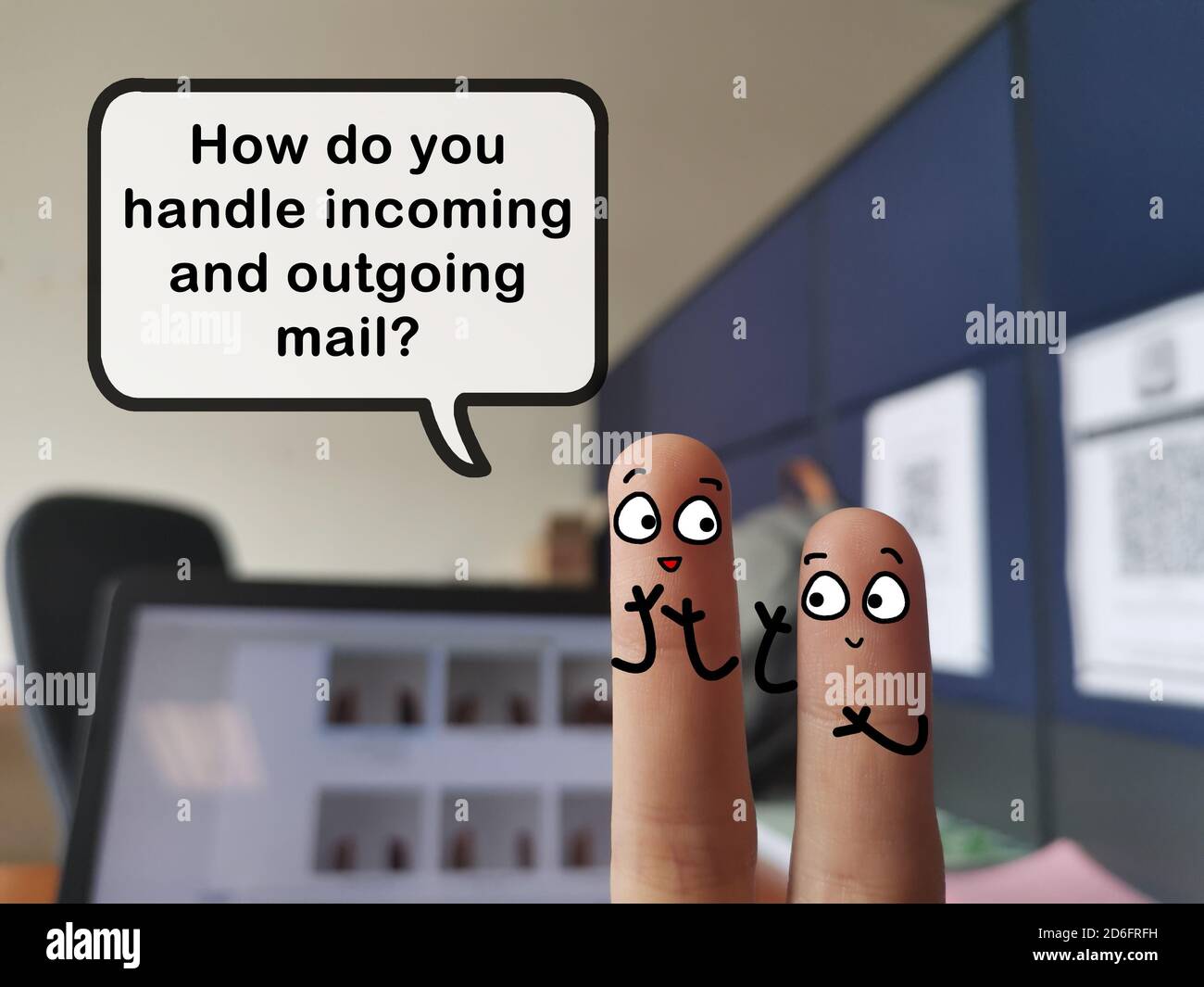 Outgoing mail hi-res stock photography and images - Alamy