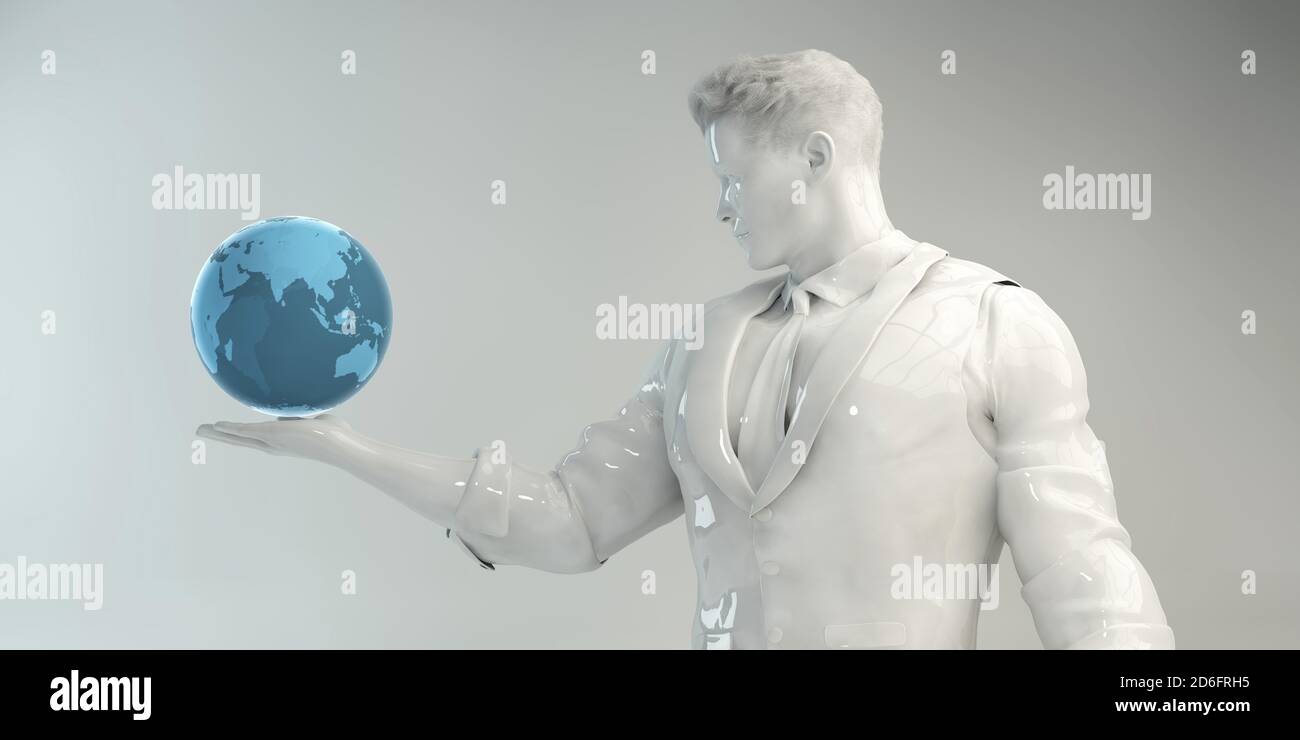 Multi national digital technology hi-res stock photography and images ...