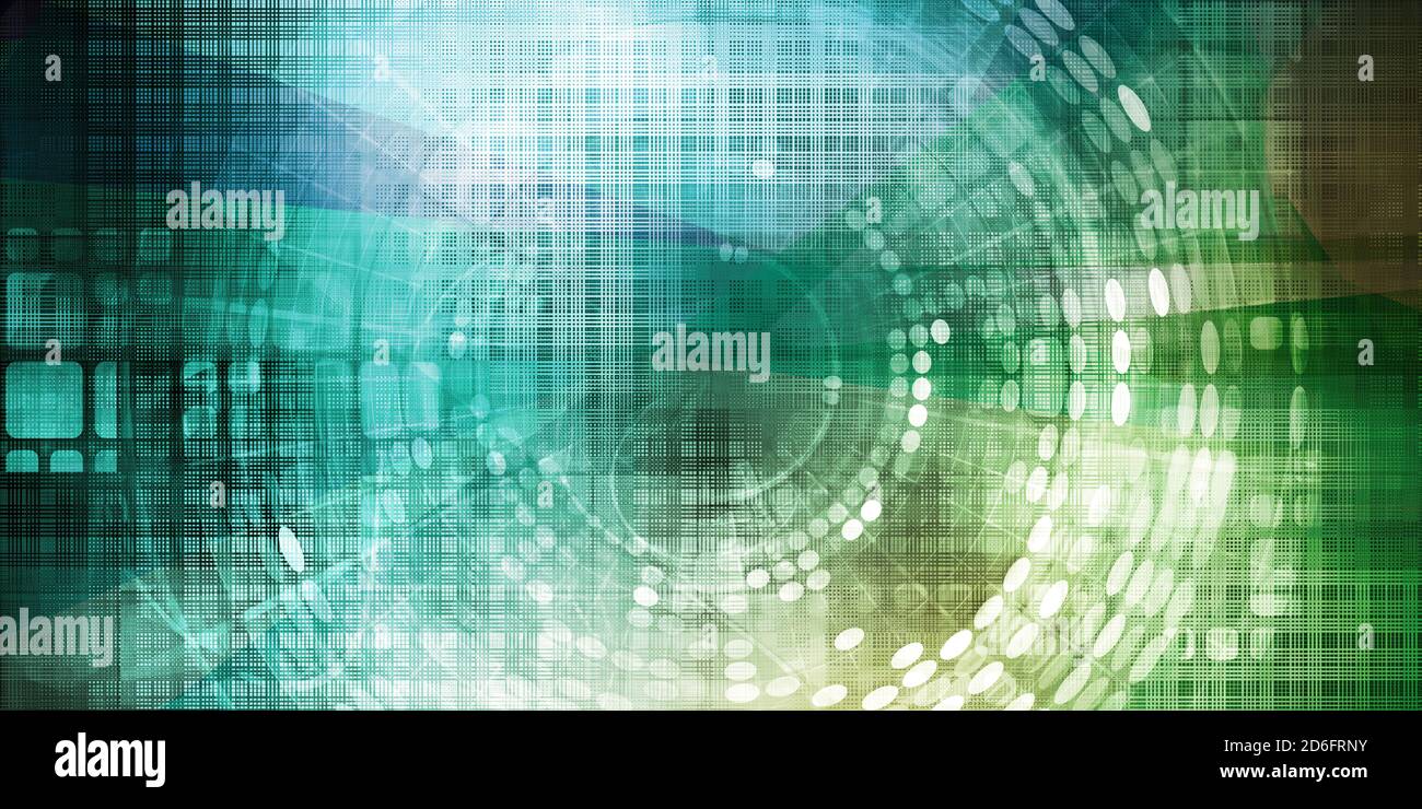 Digital Marketing and Analysis Tool as a Art Stock Photo - Alamy