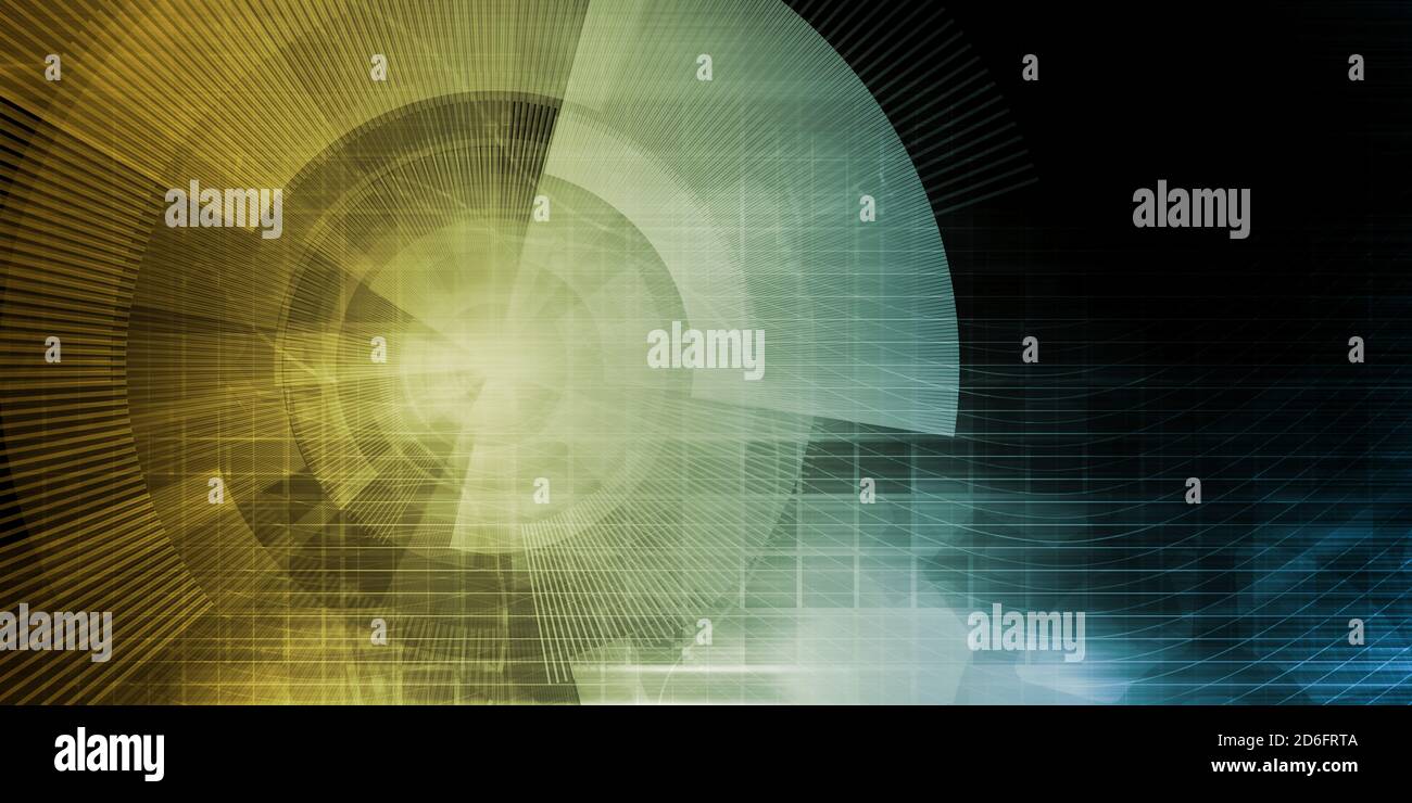 System Network with Surveillance Security as Art Stock Photo - Alamy