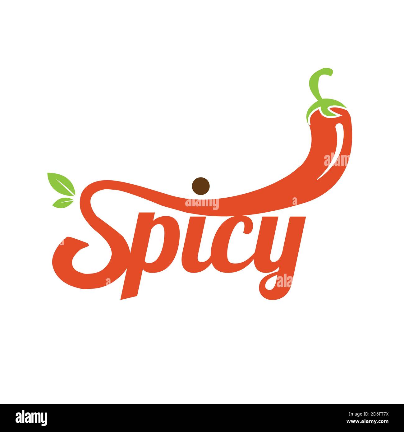 Spicy Logo