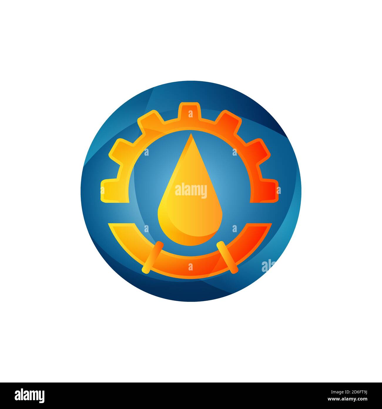 Piping water Stock Vector Images - Alamy