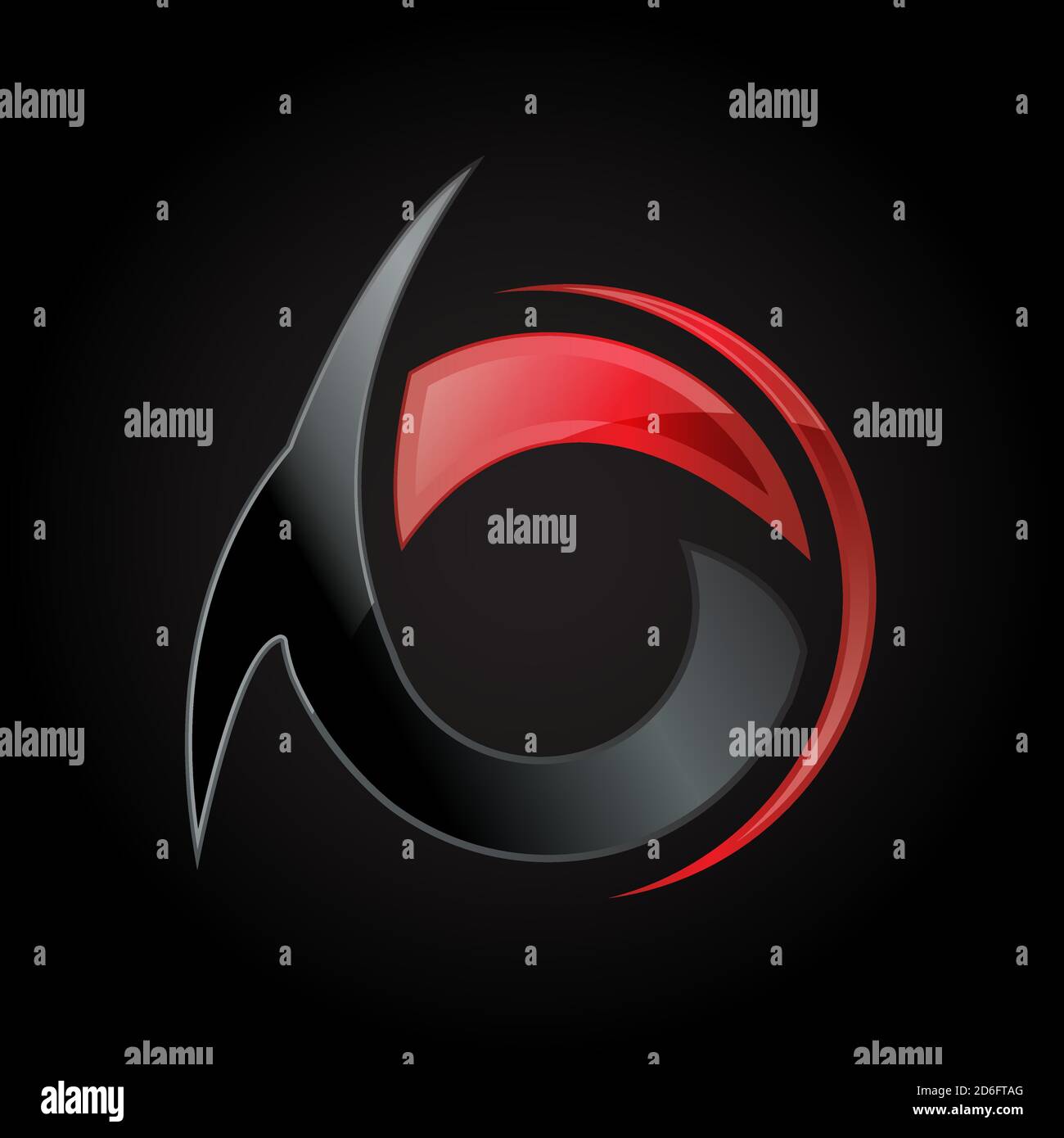 Alpha vector vectors hi-res stock photography and images - Alamy