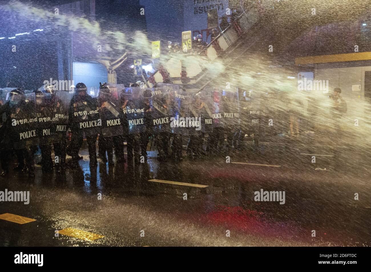 Anti riot water cannon vehicle hi-res stock photography and images - Alamy