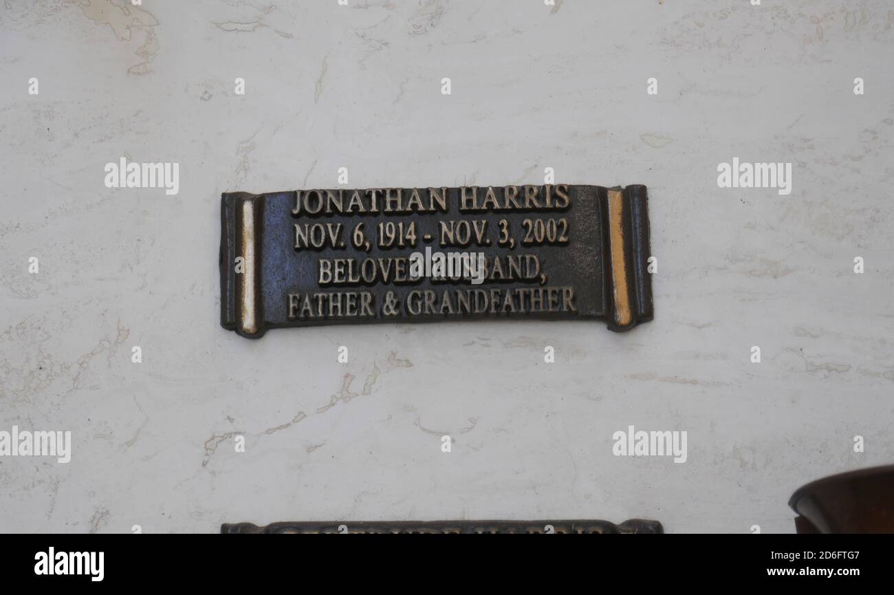 Los Angeles, California, USA 16h October 2020 A general view of ...