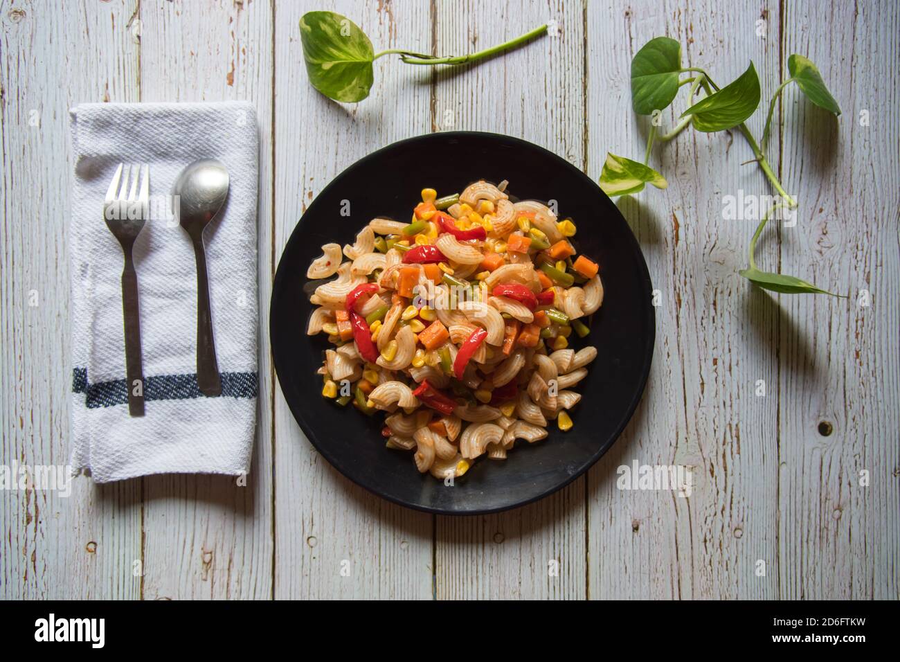 Home cooked cuisine hi-res stock photography and images - Alamy