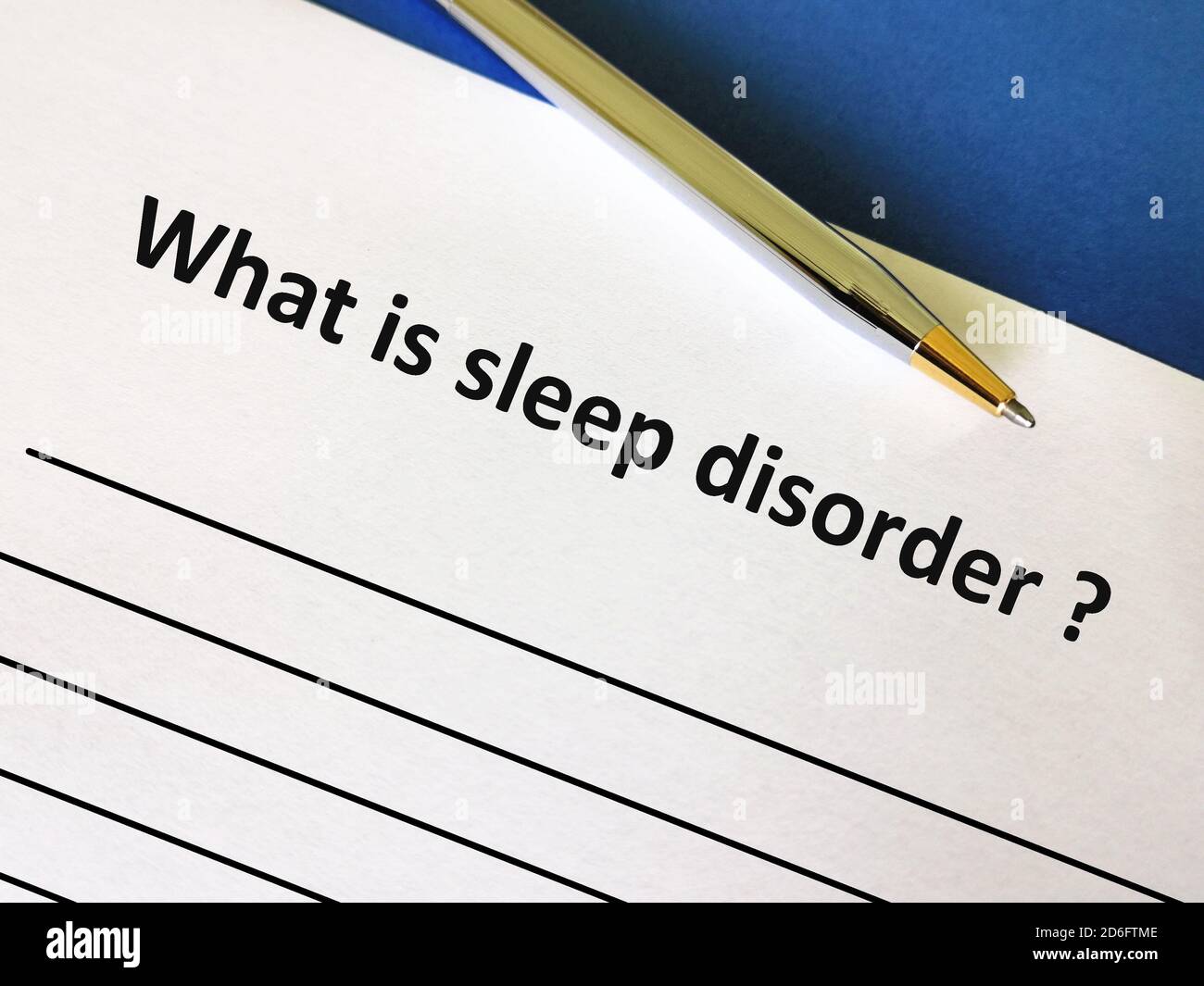 Disorder explain hi-res stock photography and images - Alamy