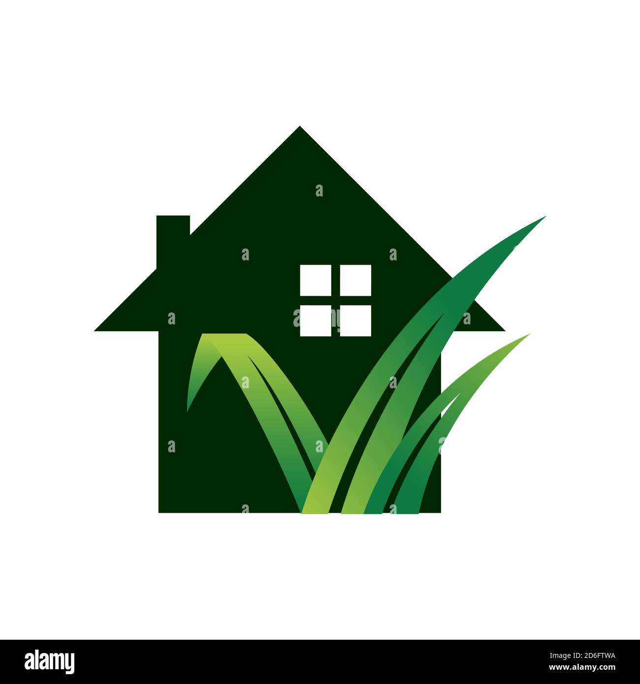 Landscaping Logo Samples