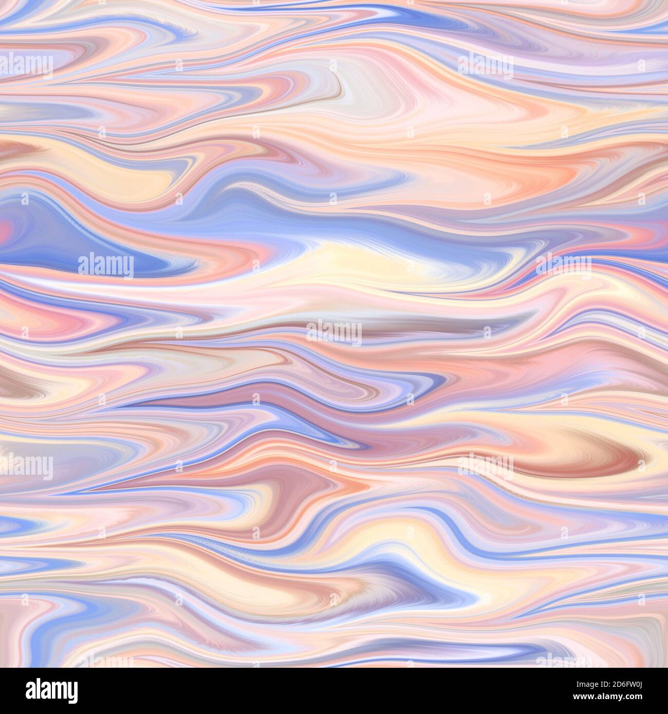 Seamless marble wet ripple wavy fluid pattern Stock Photo - Alamy