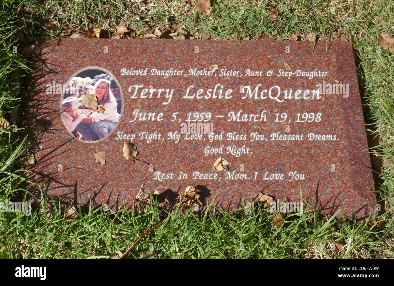 Terry mcqueen hi-res stock photography and images - Alamy