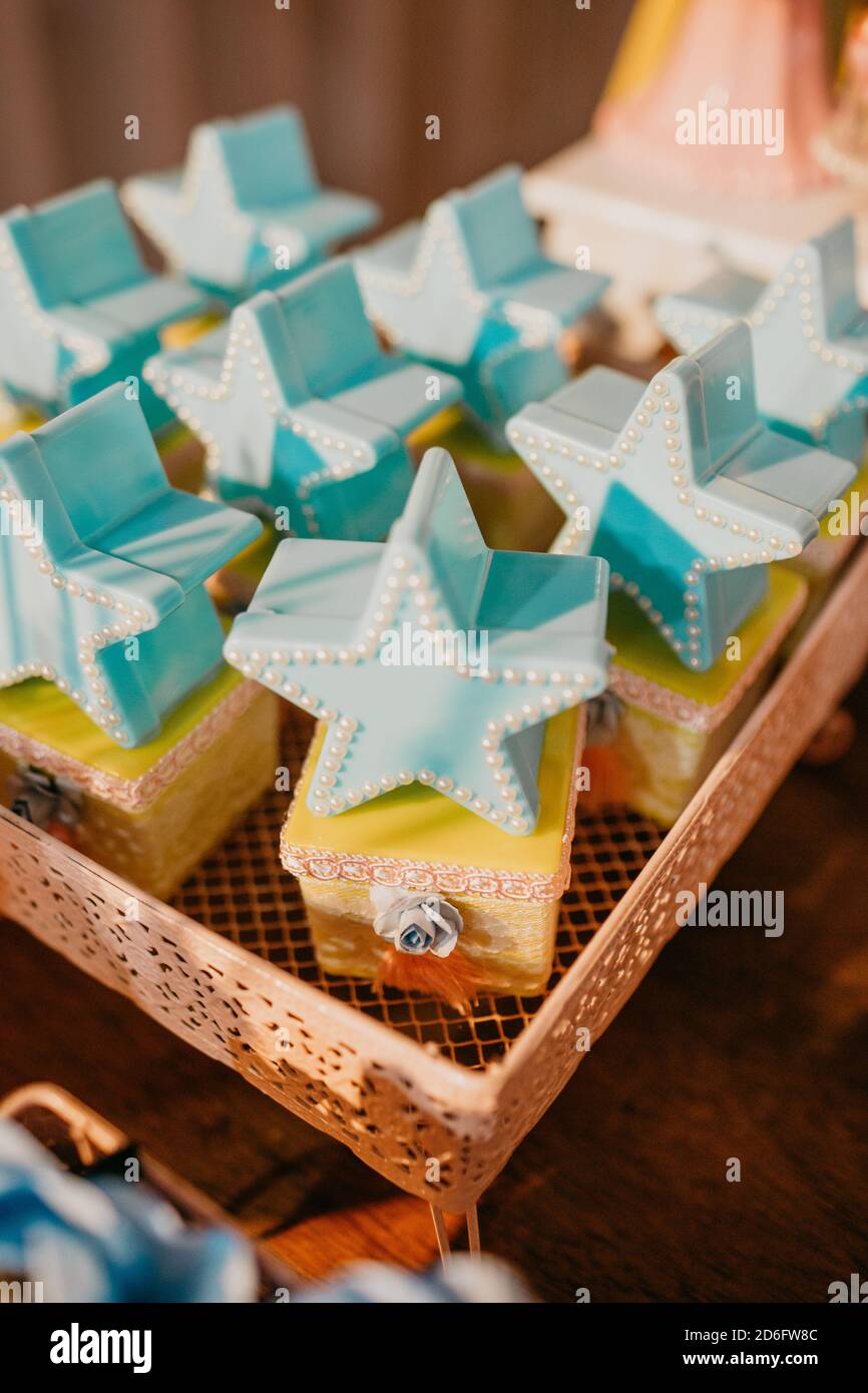 Decorative star shaped object hi-res stock photography and images - Alamy