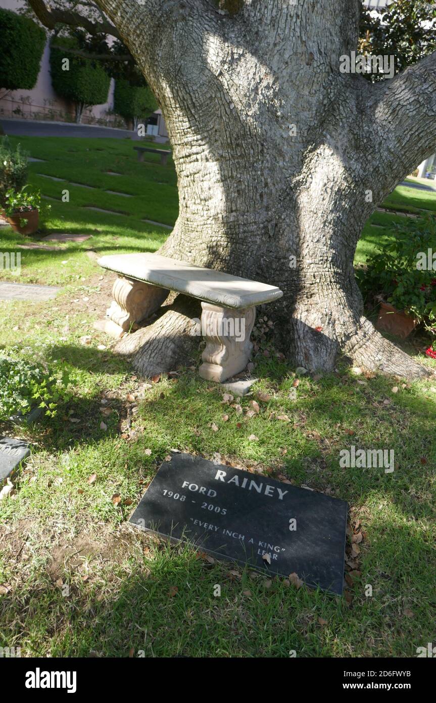 Los Angeles, California, USA 16th October 2020 A general view of ...
