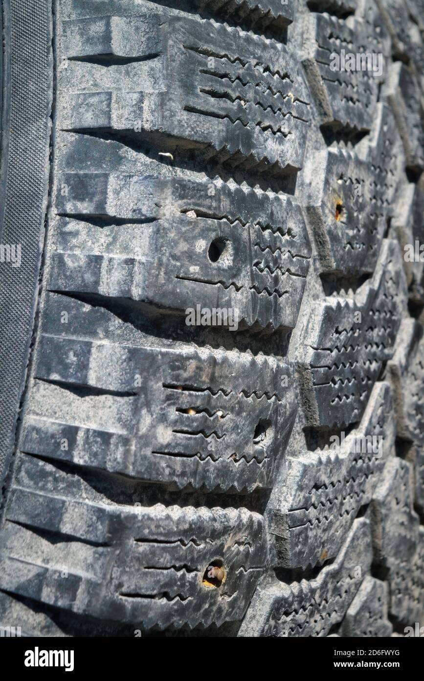 Tyre tread backdrop hi-res stock photography and images - Alamy