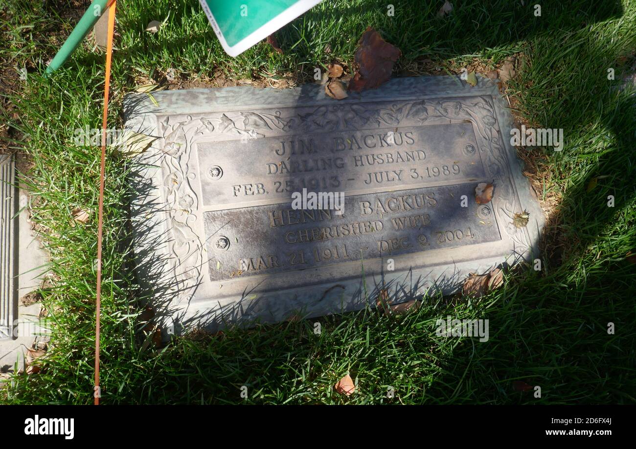 Jim backus hi-res stock photography and images - Alamy