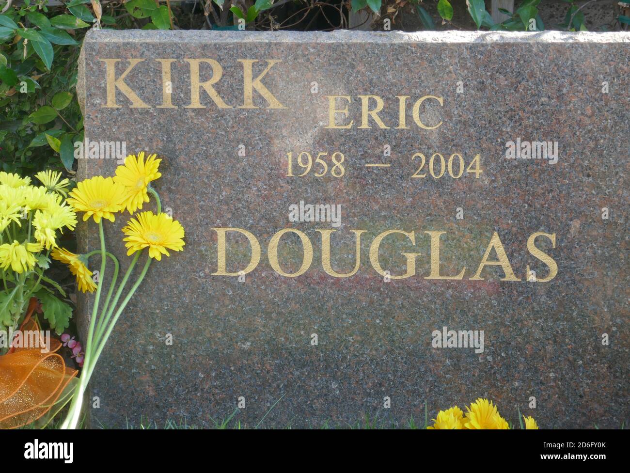Eric Harris Grave Site