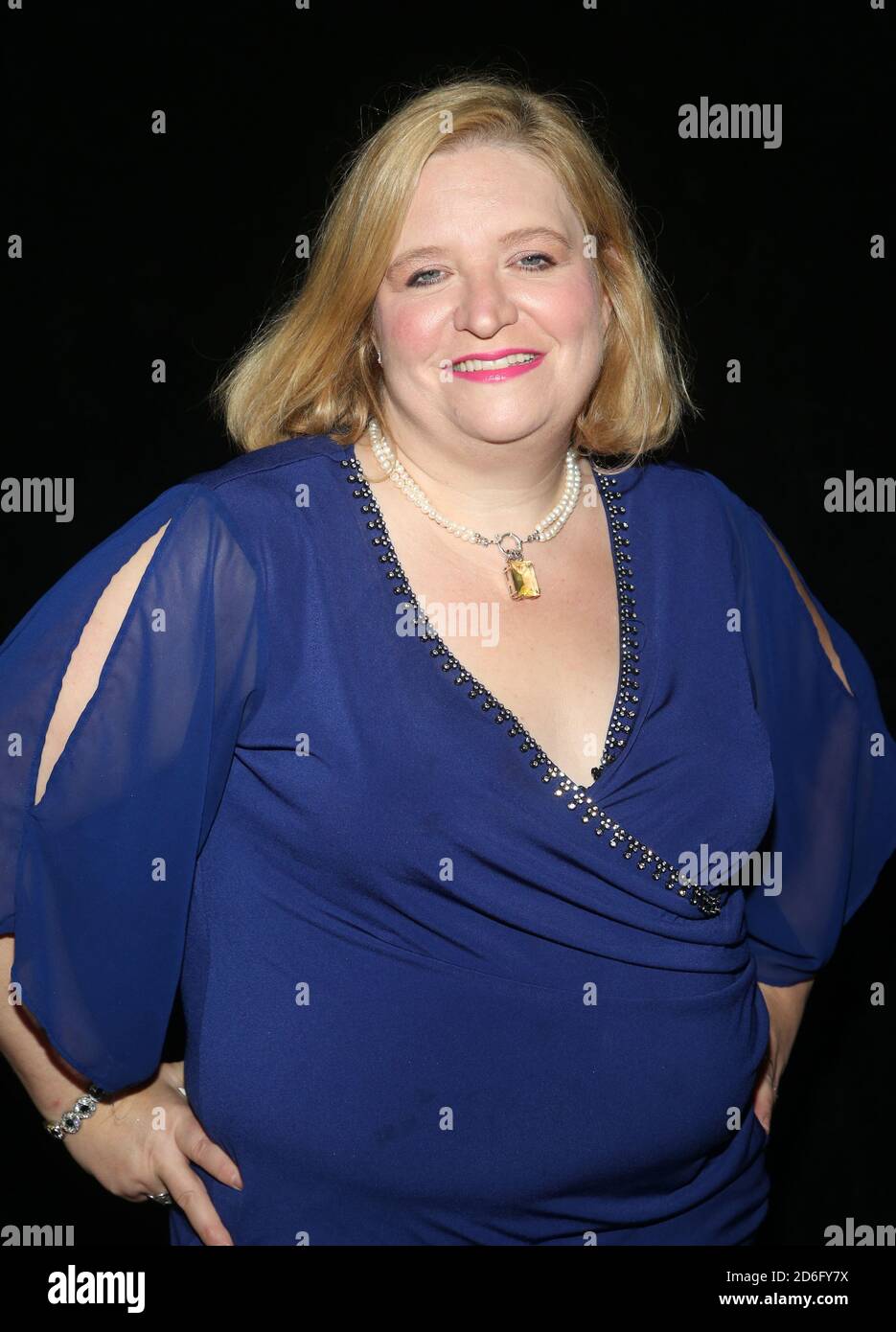 Los Angeles, CA. 16th Oct, 2020. Mary Kennedy, attends Shindig Comedy ...
