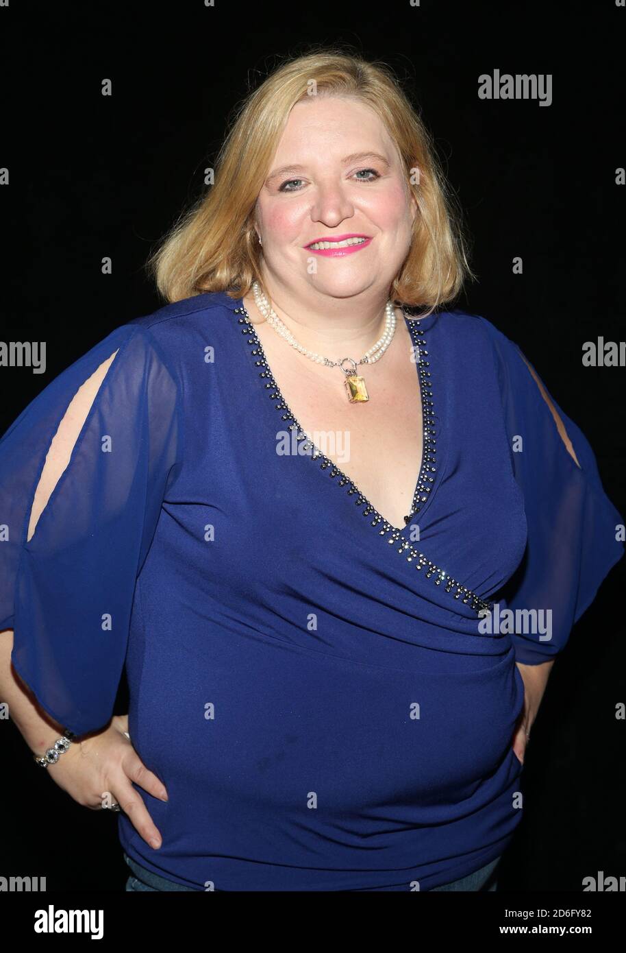 Los Angeles, CA. 16th Oct, 2020. Mary Kennedy, attends Shindig Comedy ...