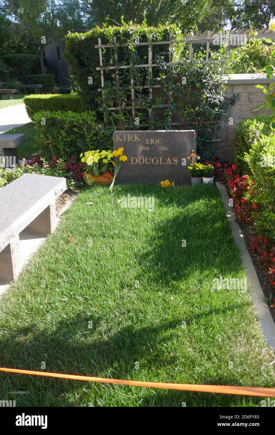 Los Angeles, California, USA 16th October 2020 A general view of ...