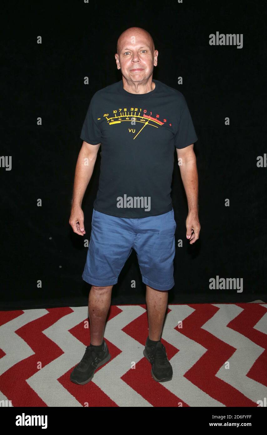 Los Angeles, CA. 16th Oct, 2020. Matt Pinfield, attends Shindig Comedy ...