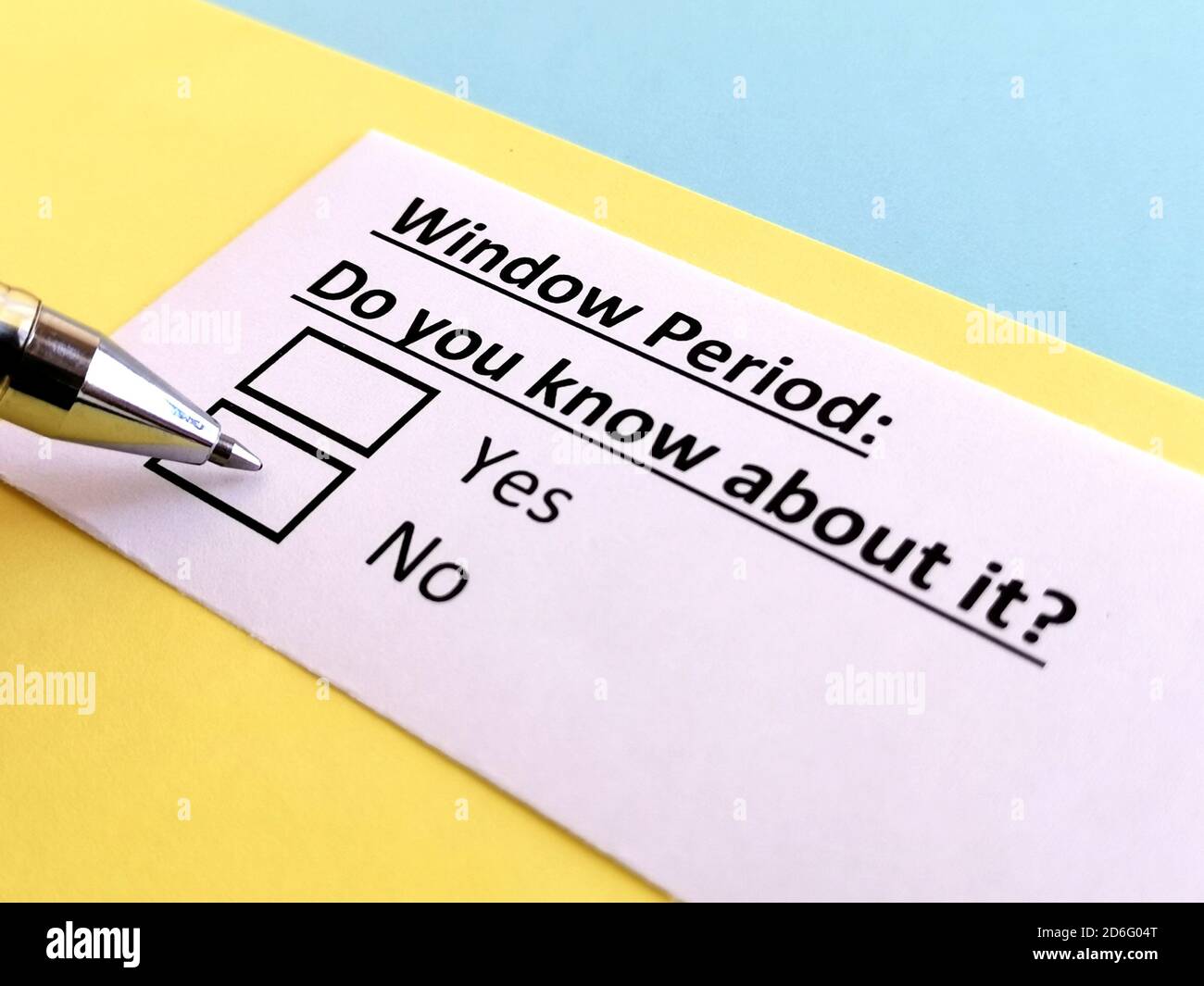 Window period hi-res stock photography and images - Alamy