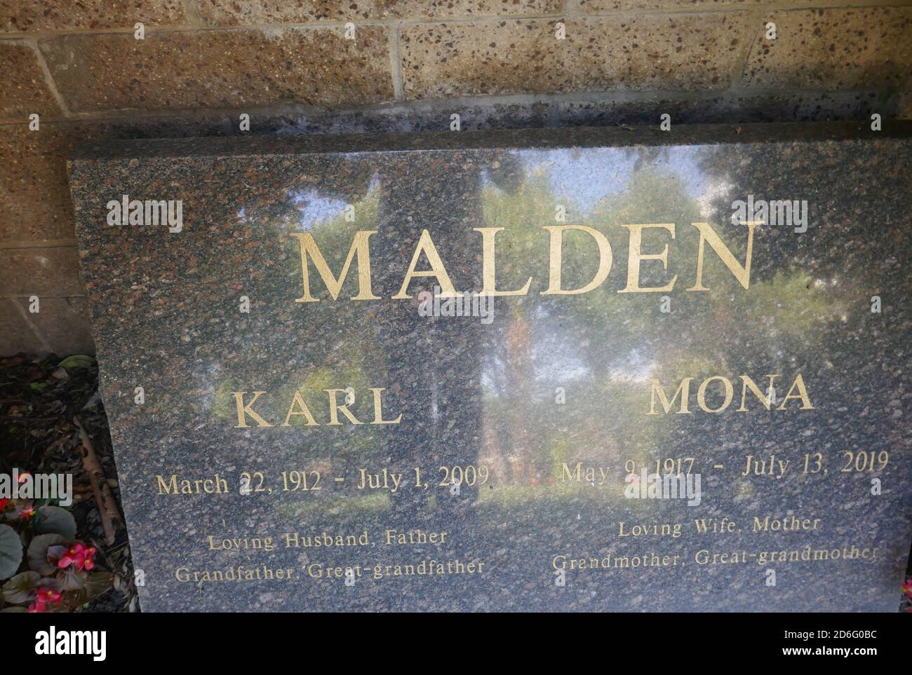 Los Angeles, California, USA 16th October 2020 A general view of ...