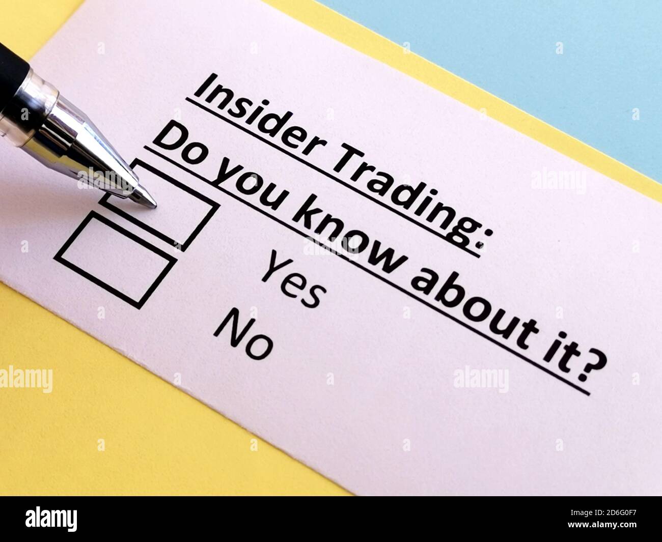 Insider trading hi-res stock photography and images - Alamy