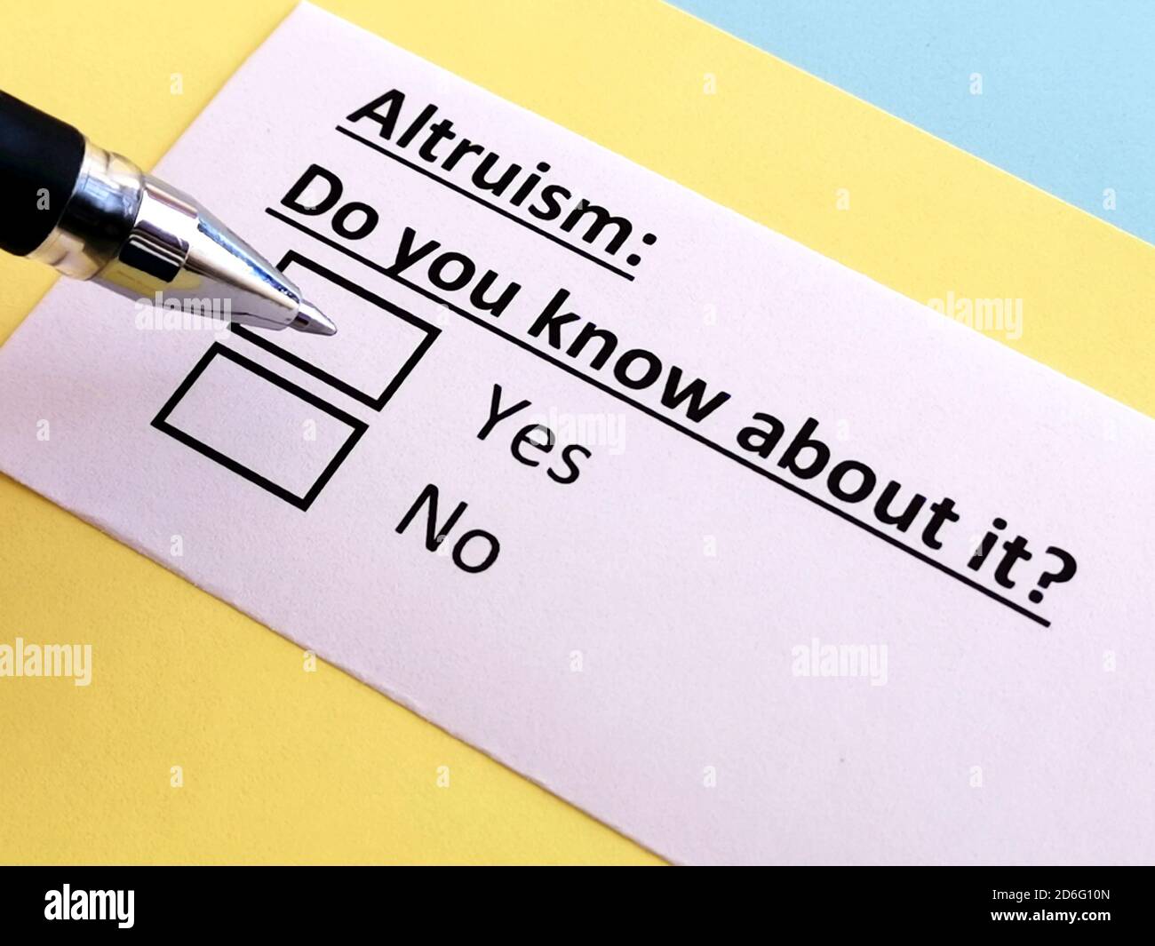 Altruism hi-res stock photography and images - Alamy