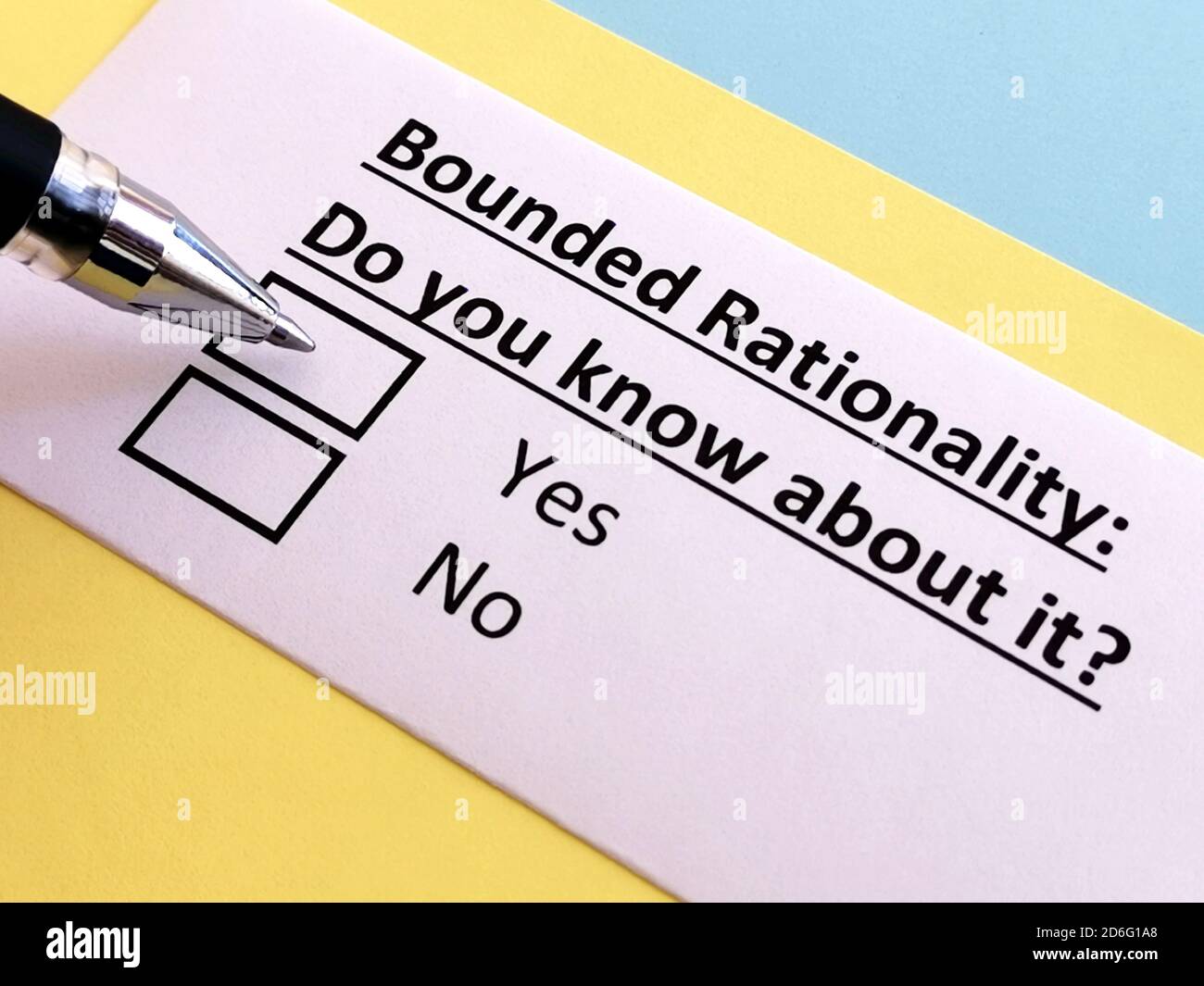 Rationality hi-res stock photography and images - Alamy