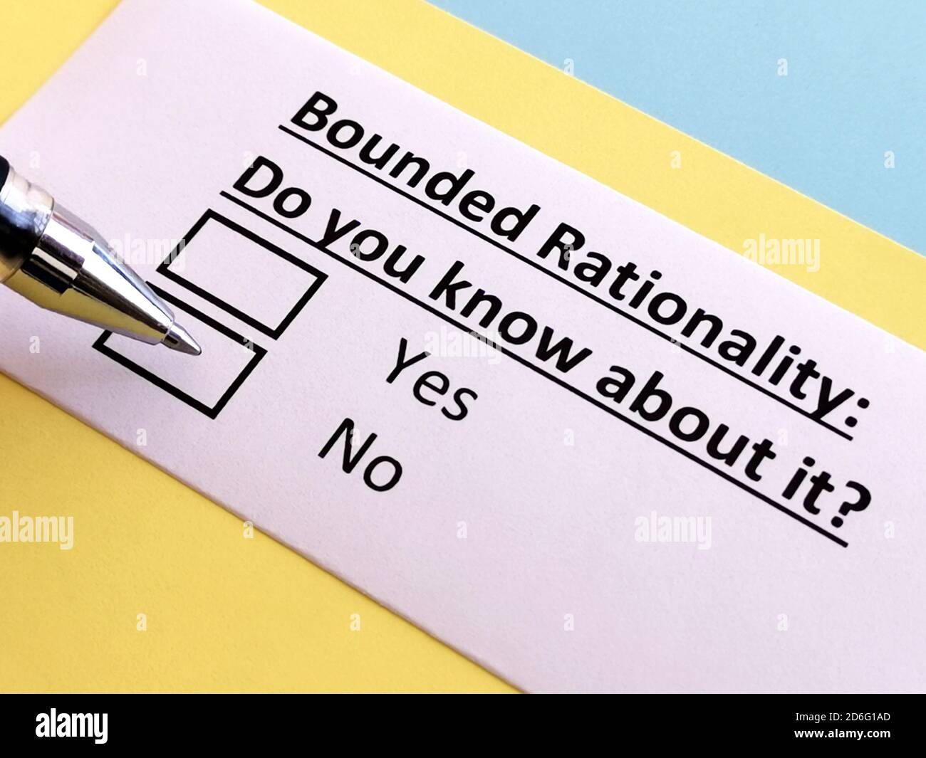 Rationality hi-res stock photography and images - Alamy