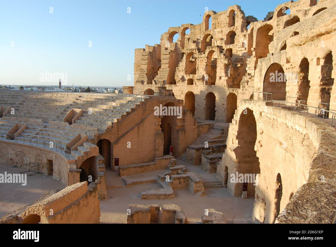 an old arab building in the african desert Stock Photo - Alamy