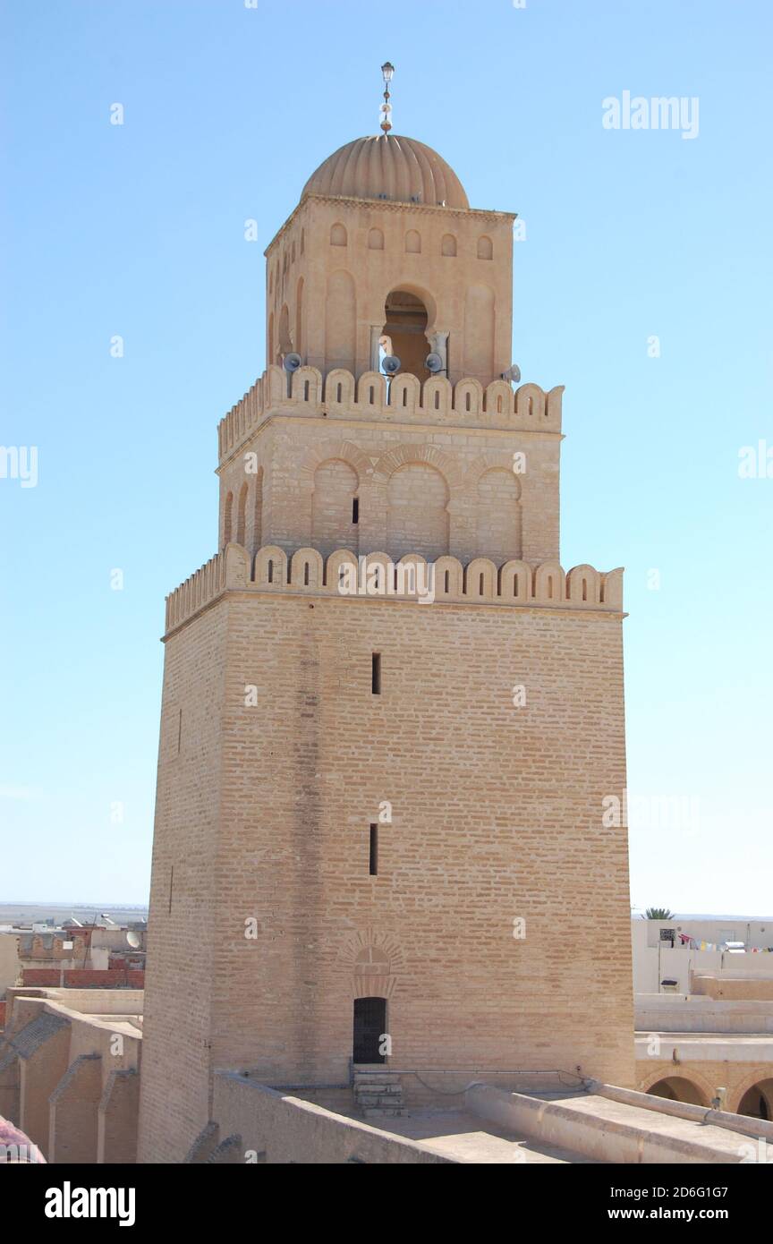an old arab building in the african desert Stock Photo - Alamy