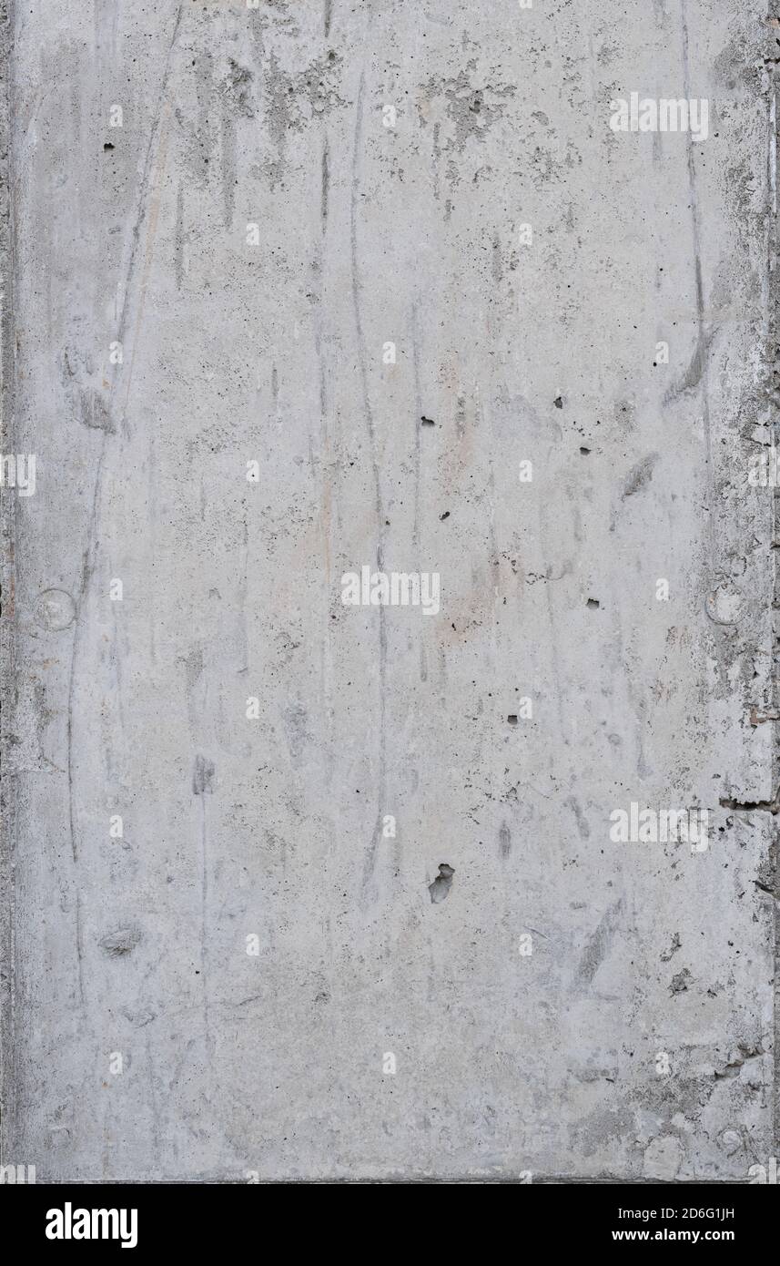 Concrete solid high-resolution texture for CG Stock Photo - Alamy