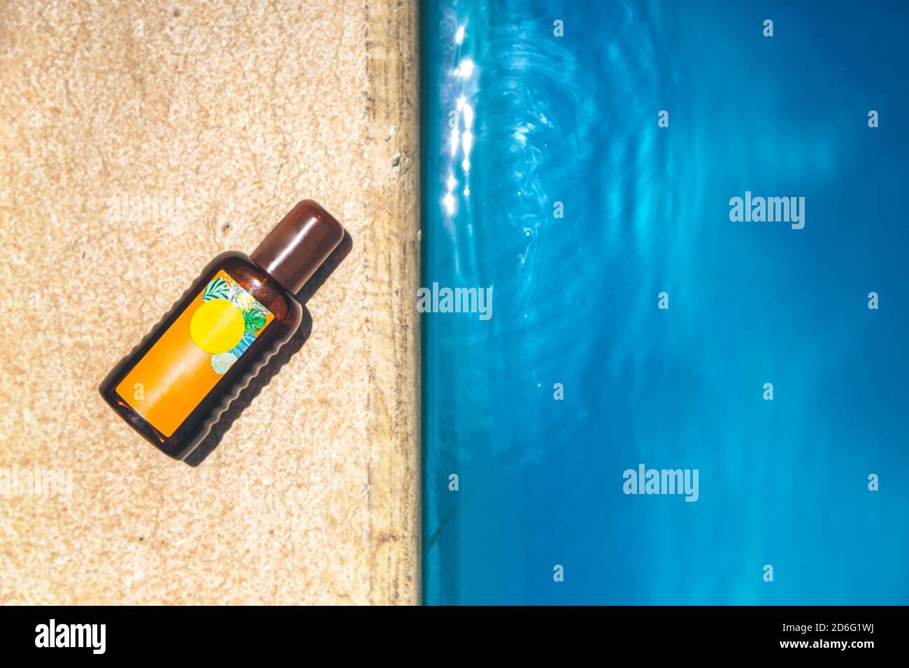 Swimming pool 3d hi-res stock photography and images - Alamy